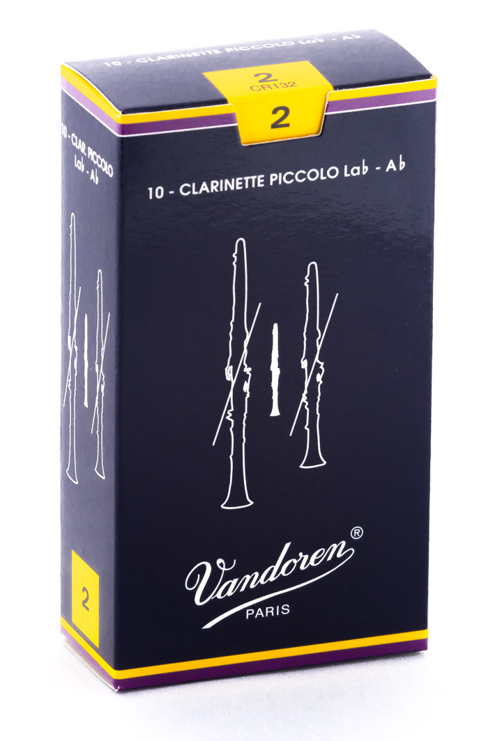 Traditional reeds - Vandoren Traditional reed boxes