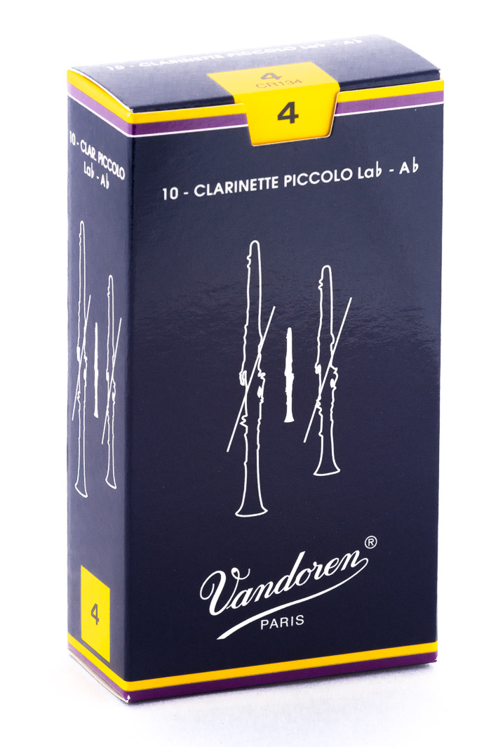 Traditional reeds - Vandoren Traditional reed boxes